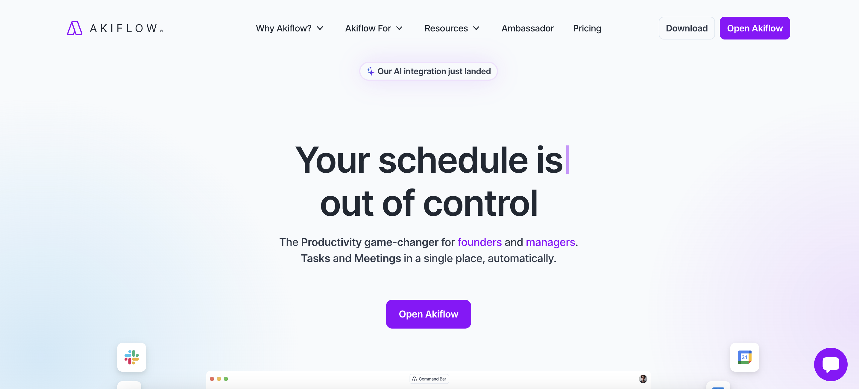 Akiflow Review: The New Kid on the Block for Productivity - Get Shit Done